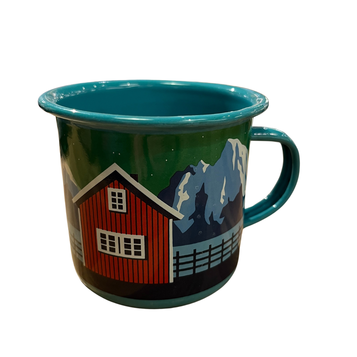 Lofoten & Norway enamel mugs – The Lofoten Store
