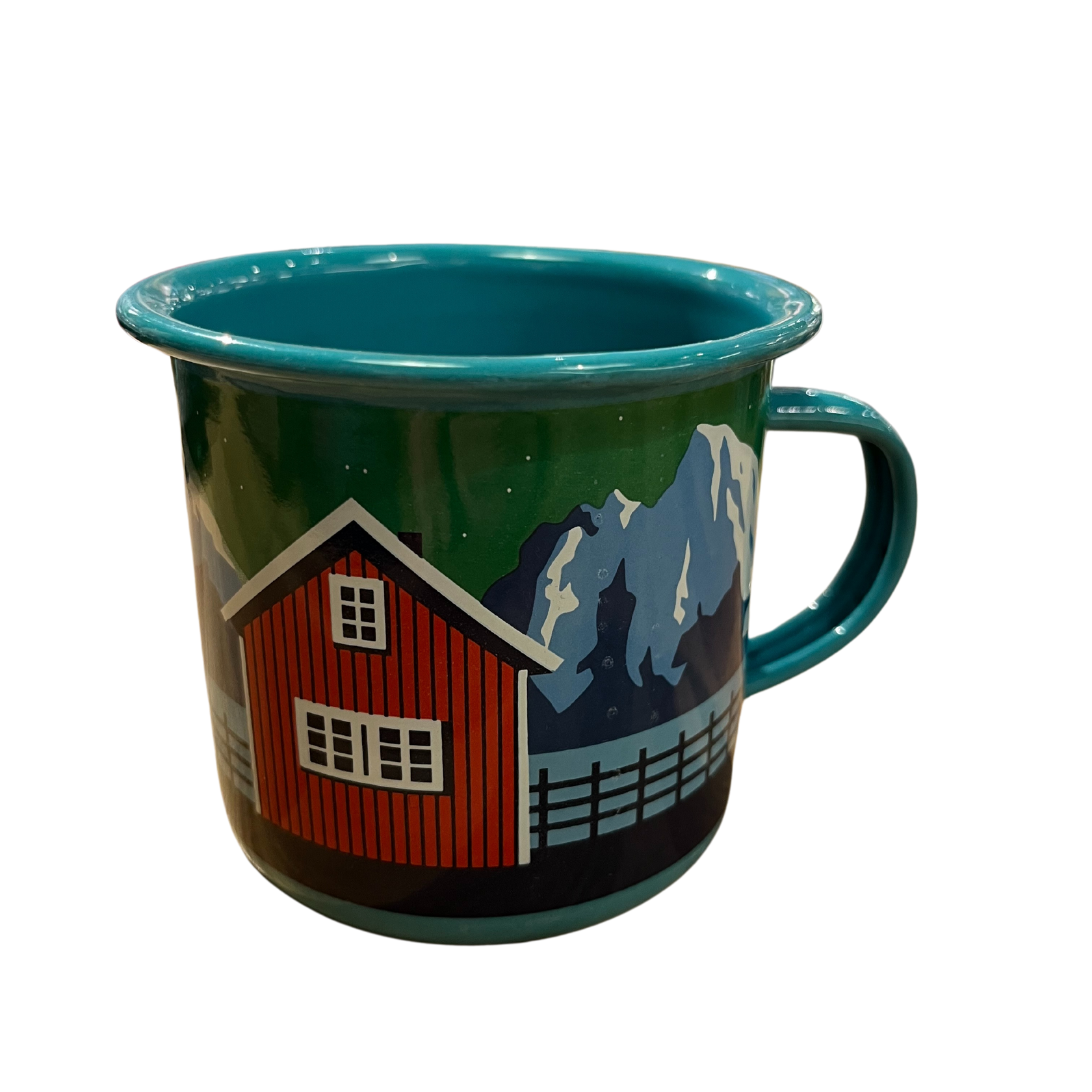 Lofoten & Norway enamel mugs – The Lofoten Store