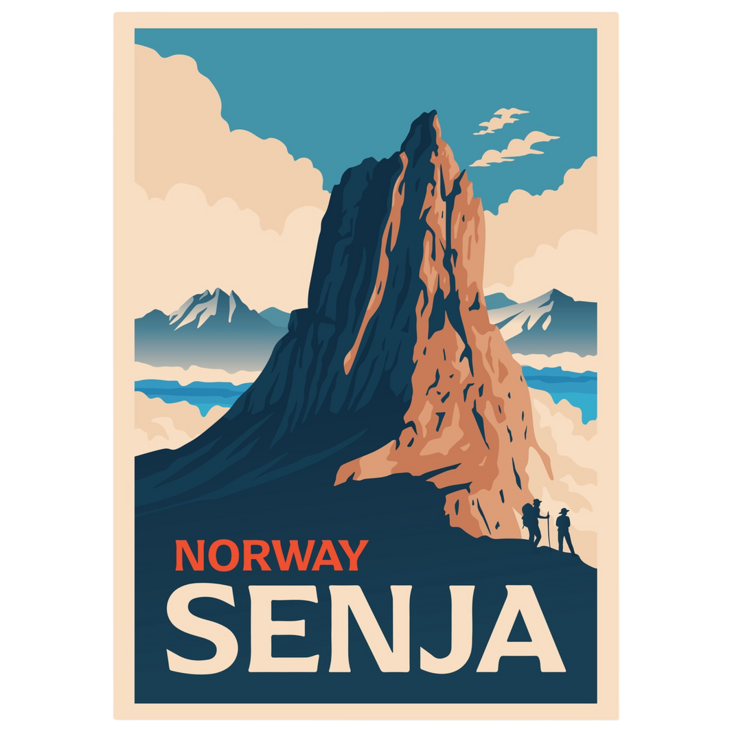 Norway – The Lofoten Store