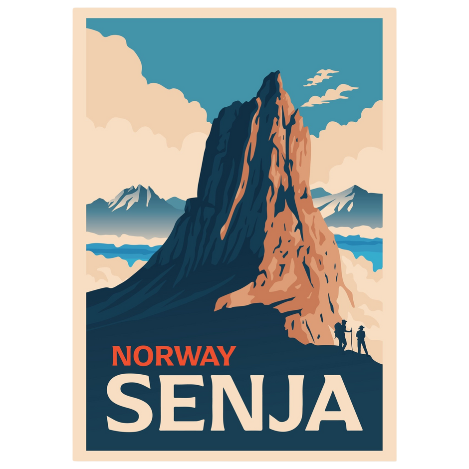 Norway – The Lofoten Store